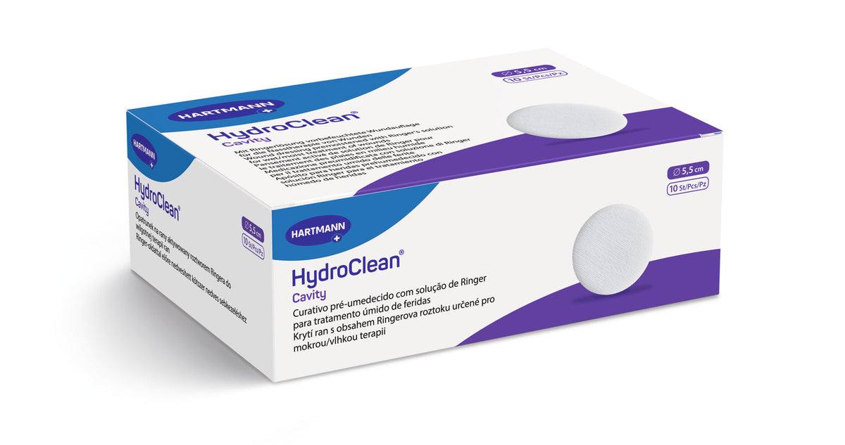 Hydroclean Cavity — Hartmann Store BR