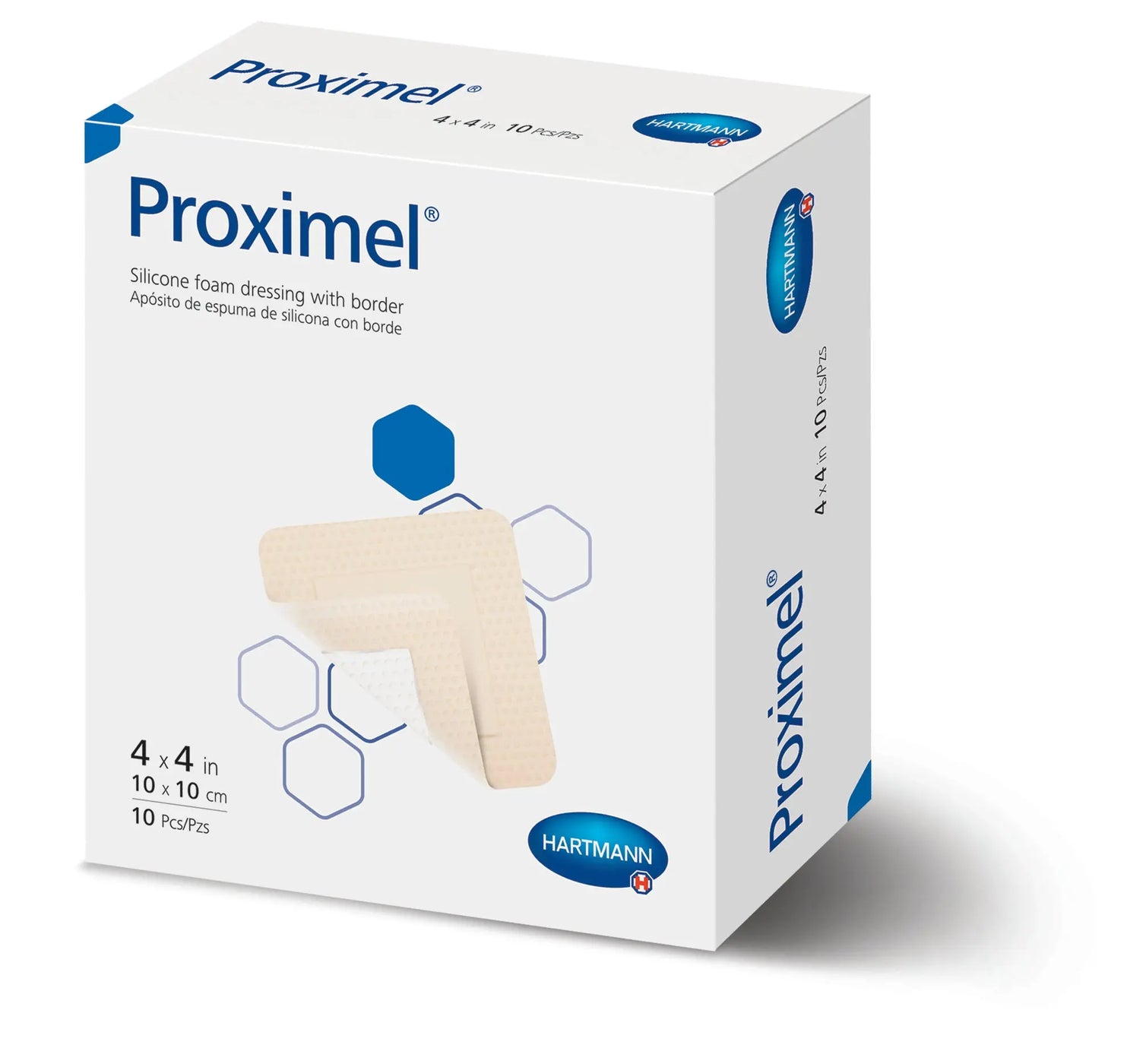 Proximel Silicone — Hartmann Store BR
